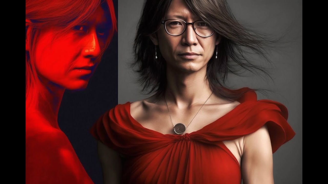 Death Stranding, but all characters are played by Hideo Kojima - YouTube