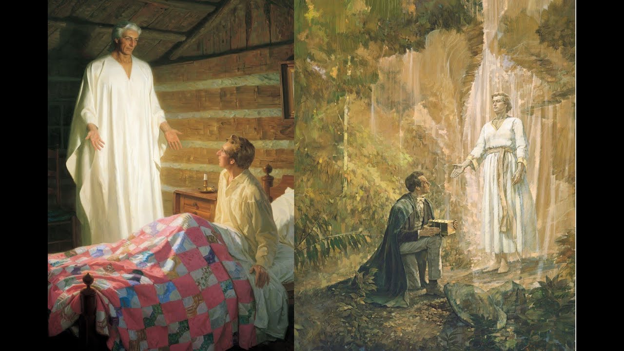 The Book of Mormon, Testimony of 3 Witnesses, 8 Witnesses, and Joseph ...