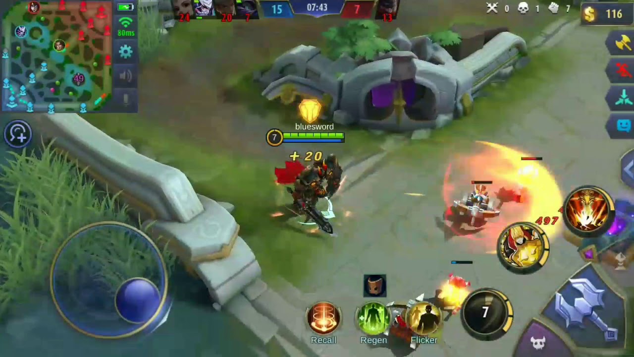 User tank - YouTube