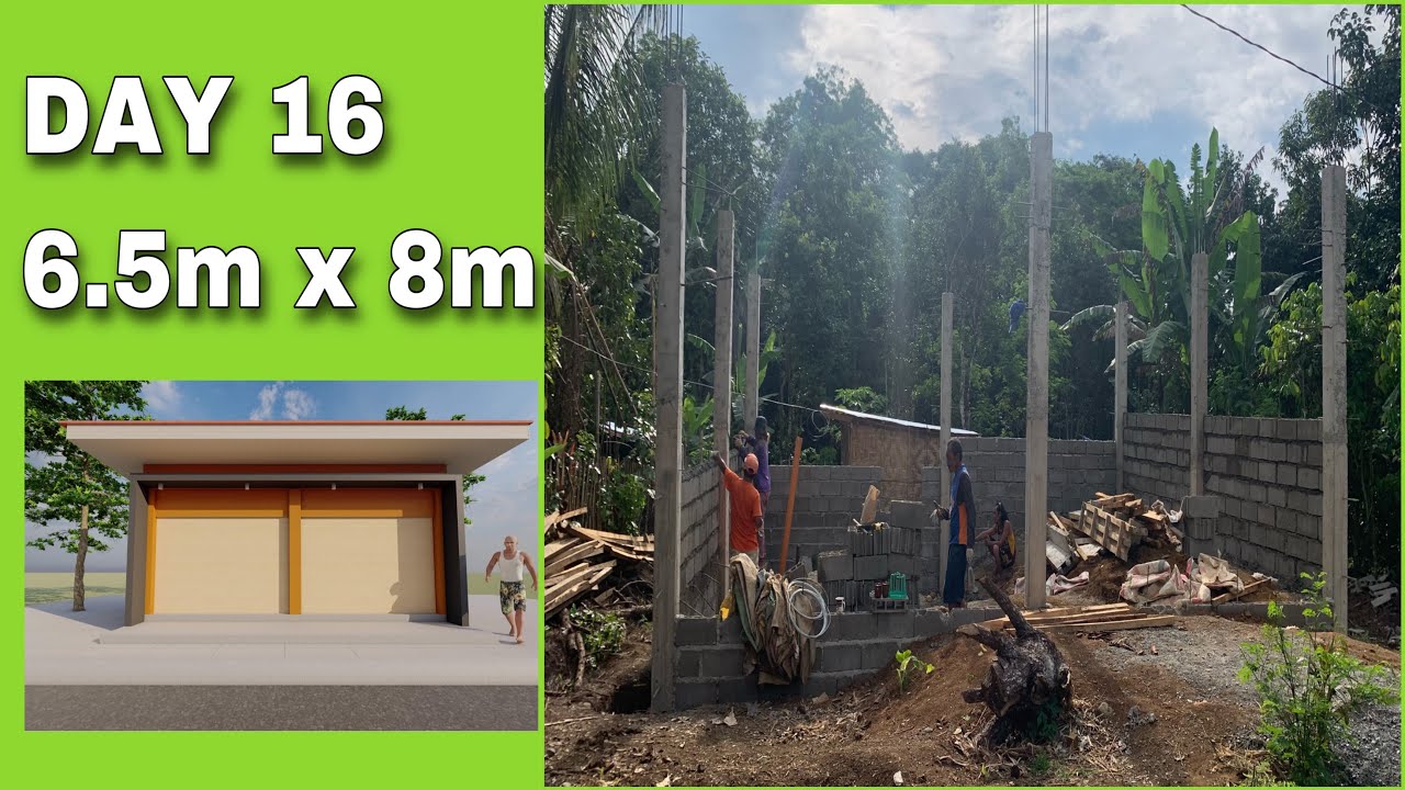 How to build Mini Mart Design | Step by step | Mura lang to - YouTube