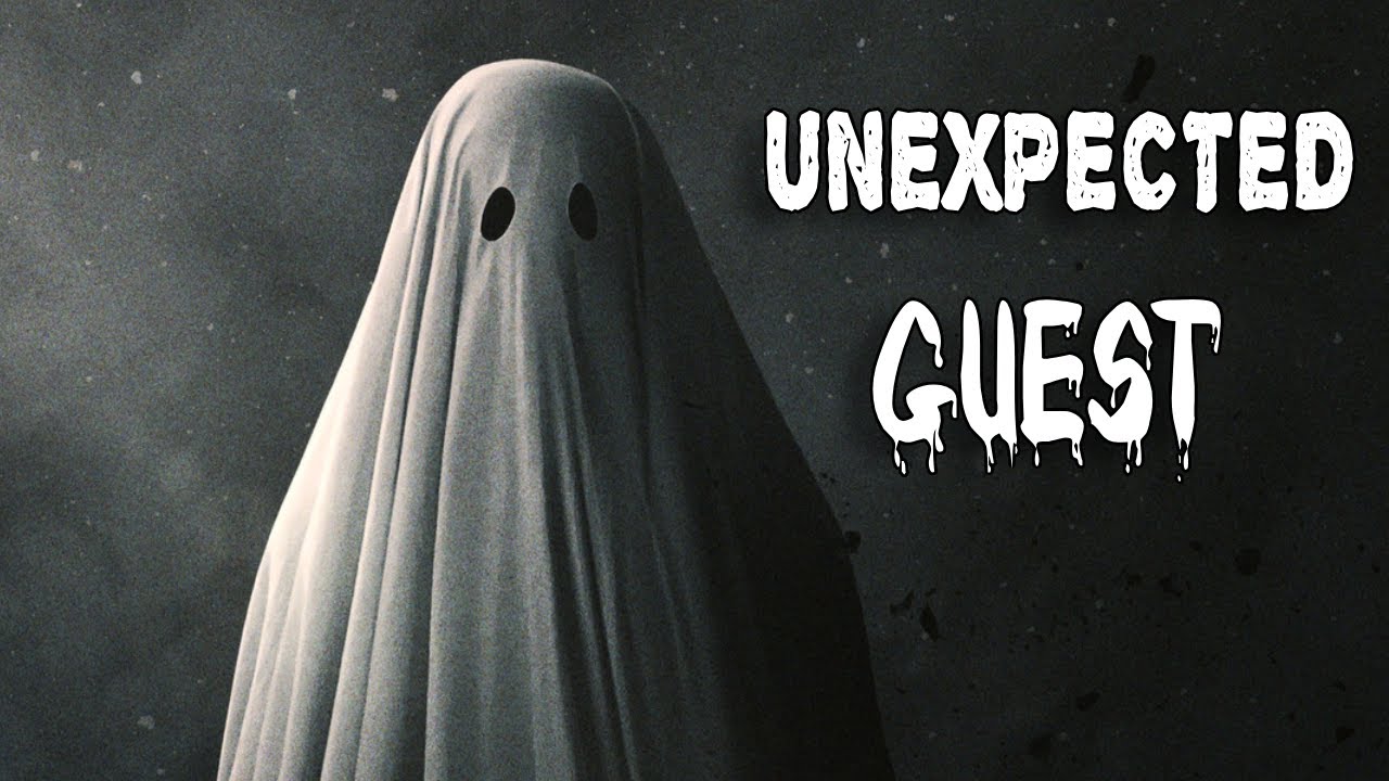 Living with an (UNEXPECTED GUEST!) - YouTube