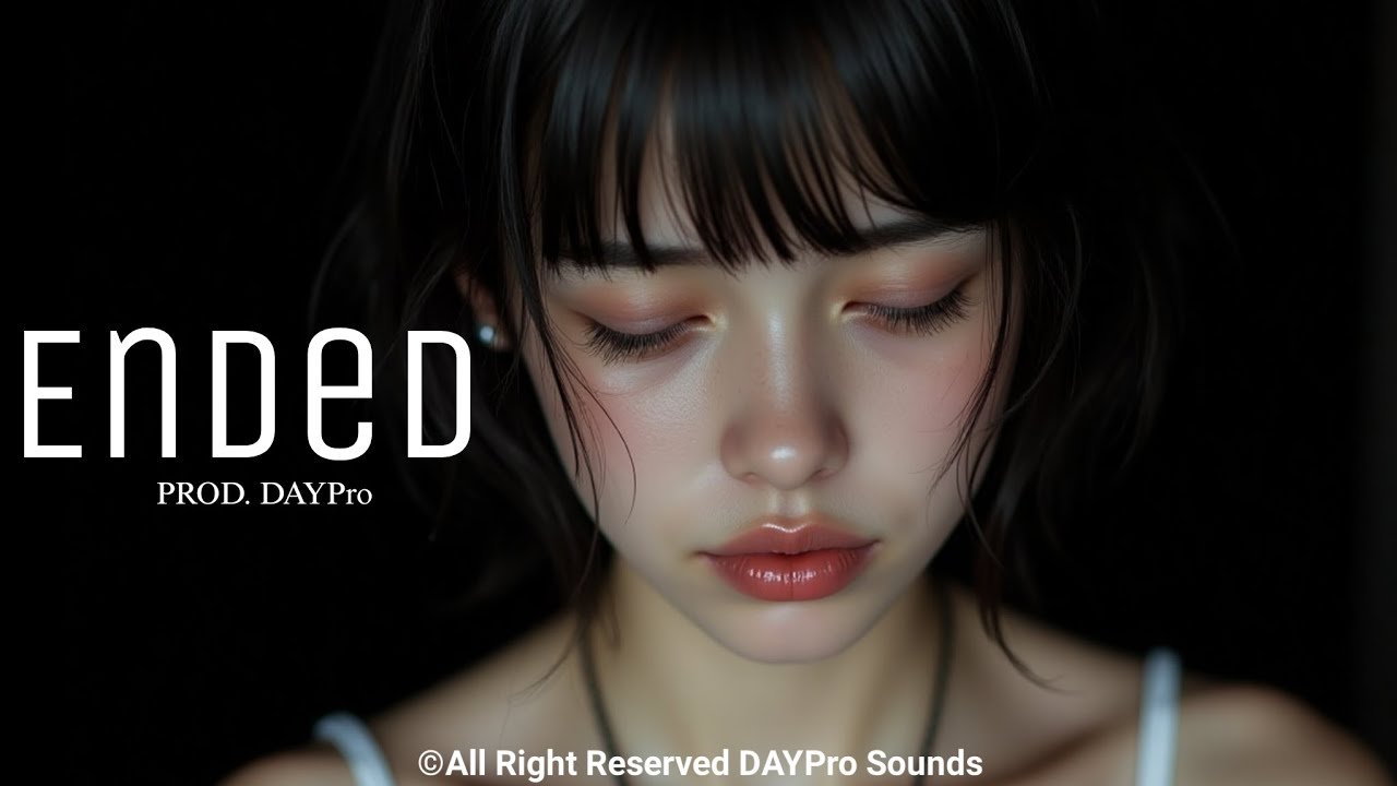 Free Sad Type Beat - "Ended" | Emotional Piano Instrumental 2024 - YouTube