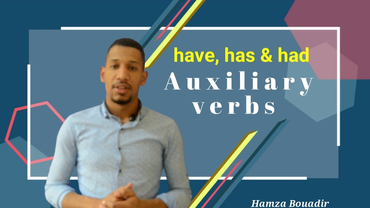 Basic English Grammar: Have, Has, Had - YouTube