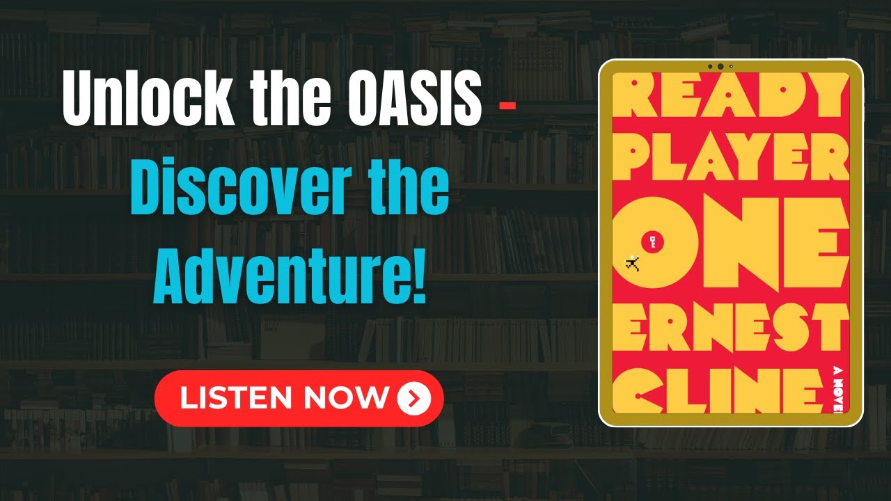 Ready Player One by Ernest Cline Audiobook Free | Book Summary - YouTube