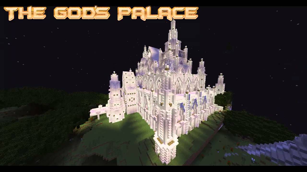 The God's Palace Trailer - YouTube