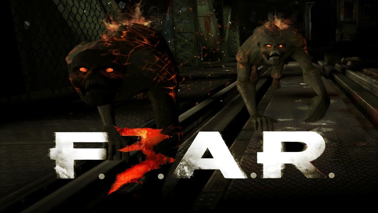 I FOUND THE MOST ANNOYING ENEMY IN THE GAME! | PLAYING | F.E.A.R. 3 ...