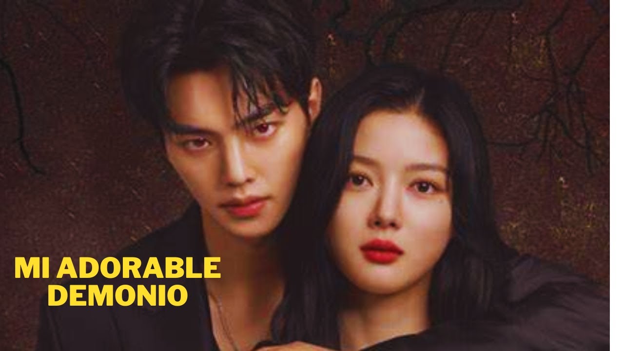 MI ADORABLE DEMONIO (SERIES COREANAS). DORAMAS. MY DEMON. - YouTube