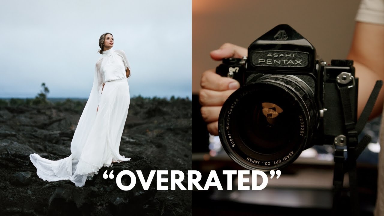 Why the Pentax 67 is the BEST Film Camera