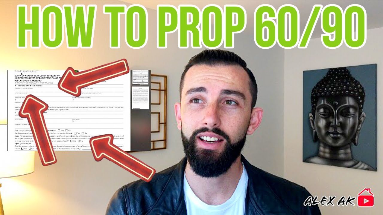How To PROP 60 & 90 | Step By Step - YouTube