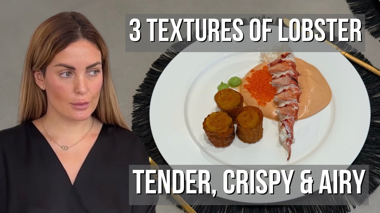 One Lobster - Endless Possibilities | Three Textures of Lobster: Tender ...