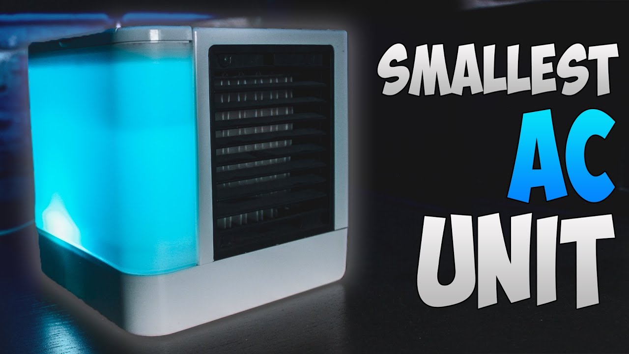 Best Portable Air Conditioner - AC Unboxing and Review - YouTube