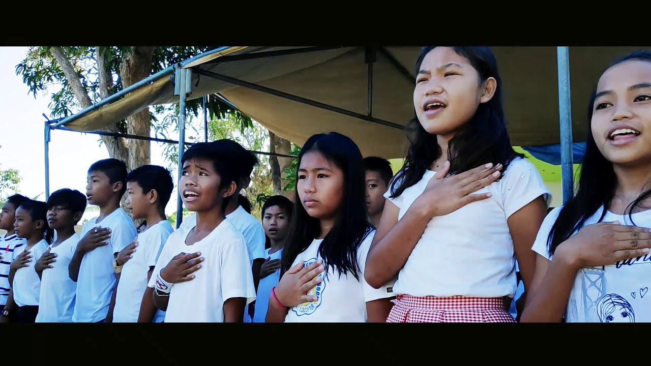 DepEd SDO Ilocos Sur Outreach Program - YouTube