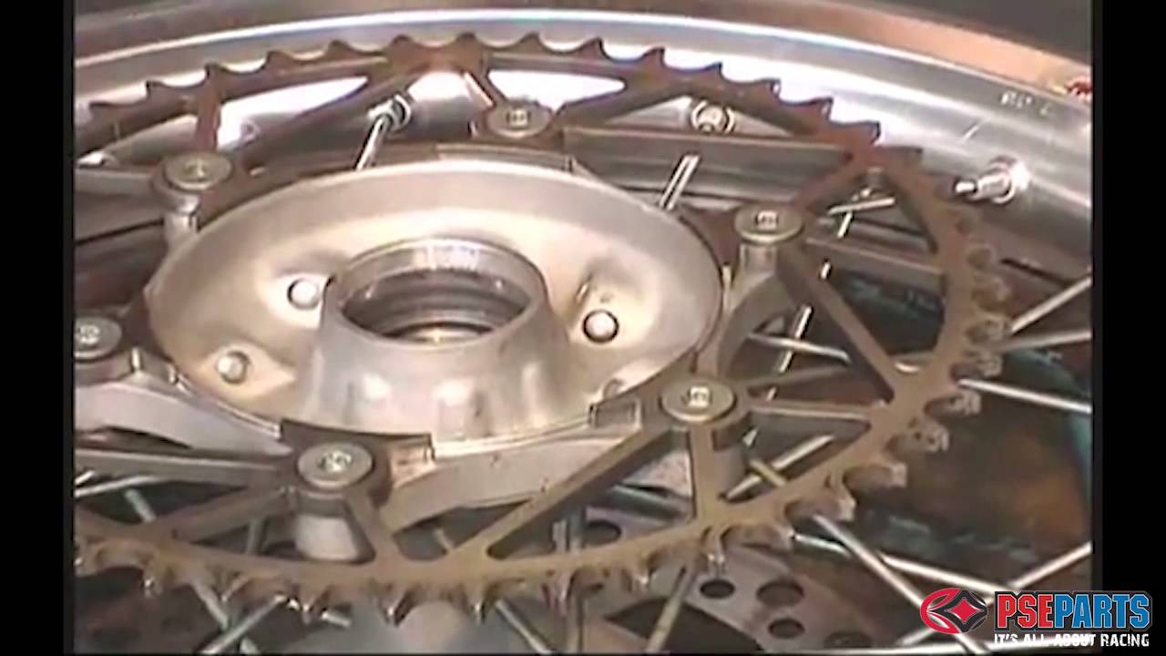How to: Pivot Works rear wheel bearing installation - YouTube