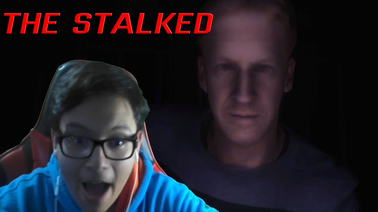 THIS GUY WONT STOP FOLLOWING ME | The Stalked - YouTube