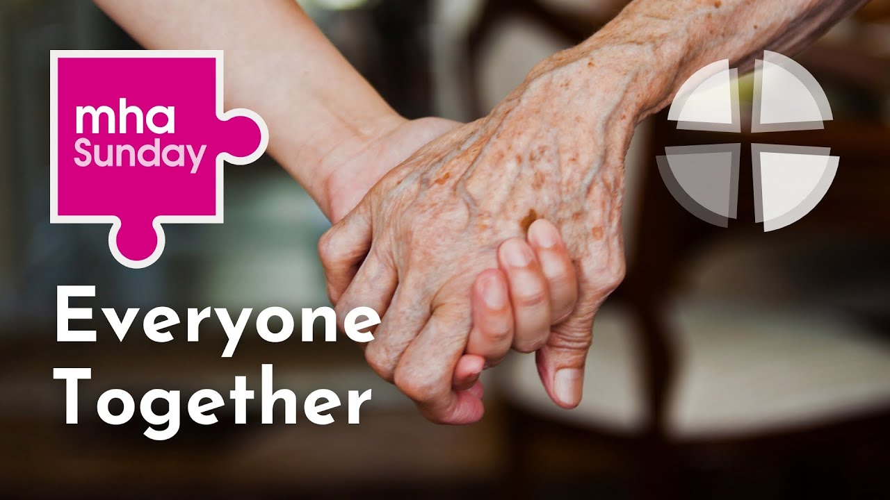 MHA Sunday: Everyone Together - Sunday service led by Elizabeth Britton ...