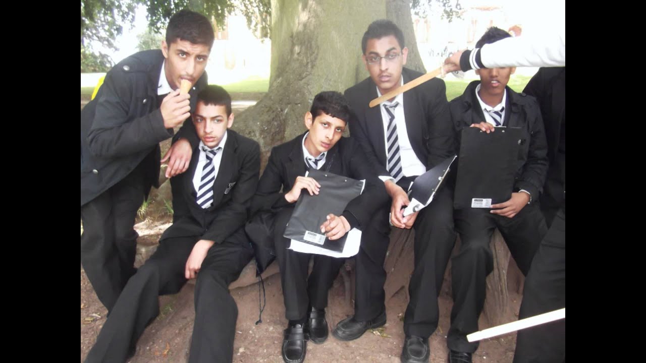 Holte Leavers 2012 - YouTube