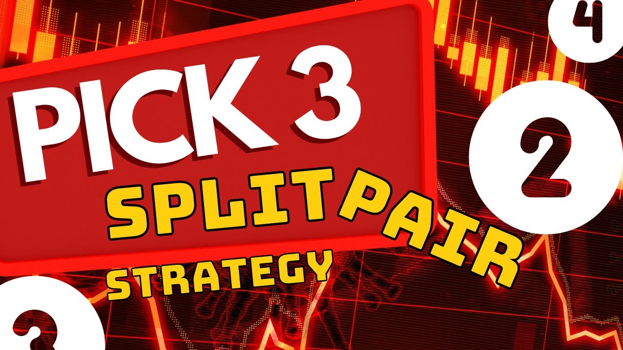 Pick 3 Lottery | 317 Split Pair Strategy Plus Hot 🔥 Pick Numbers ...