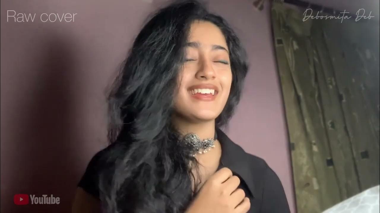 Ami Je Tomar 3.0 (Extended Bangla Cover) | Lyrics with Translation | Self-written | Debosmita ...