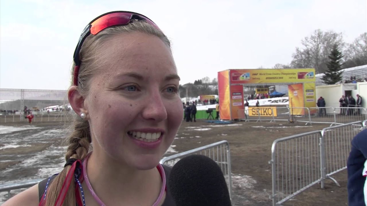 WXC Bydgoszcz - interview: Neely Spence USA - YouTube
