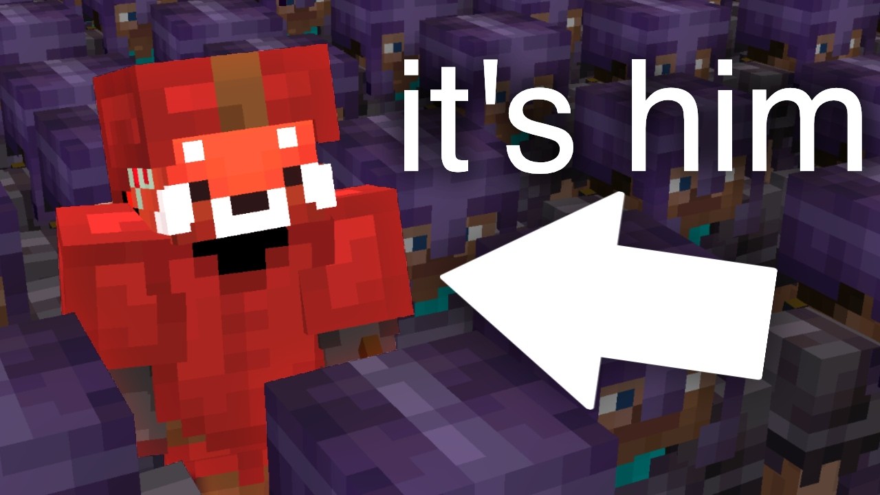 This Is Minecraft's Best Teammate - YouTube