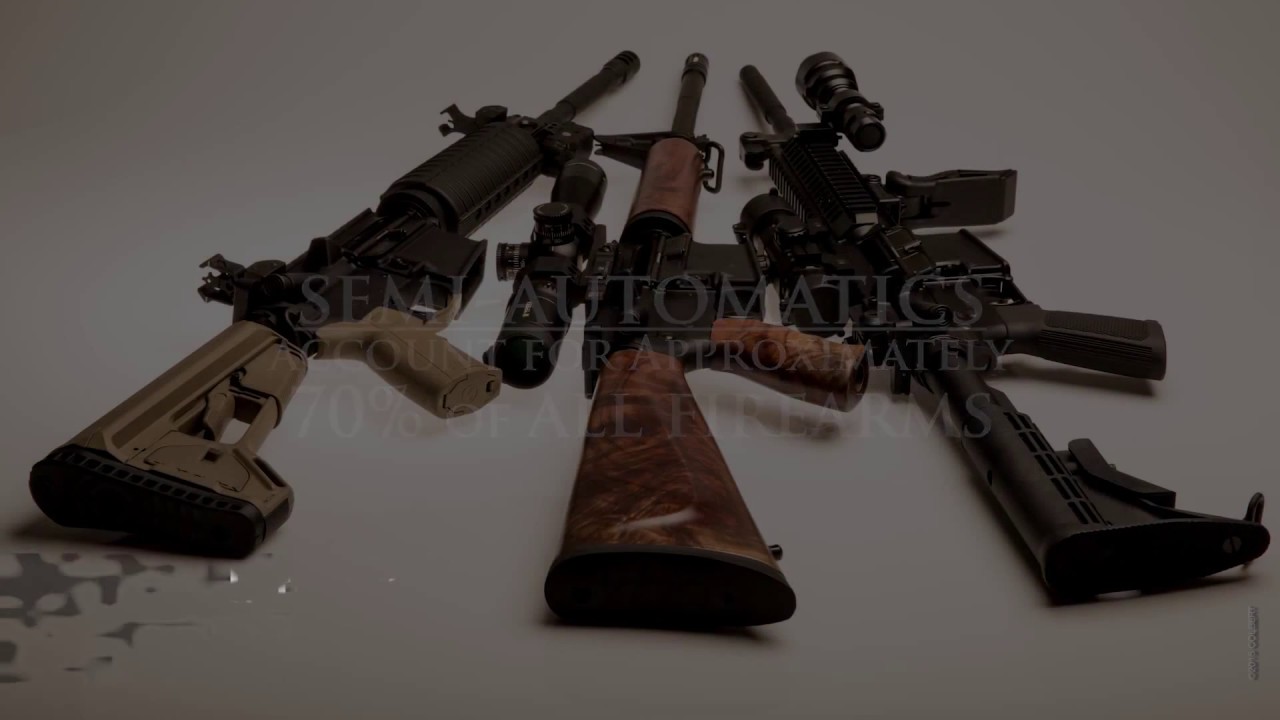 Why the AR-15 is a Civilian Firearm and NOT a Weapon of War or an ...