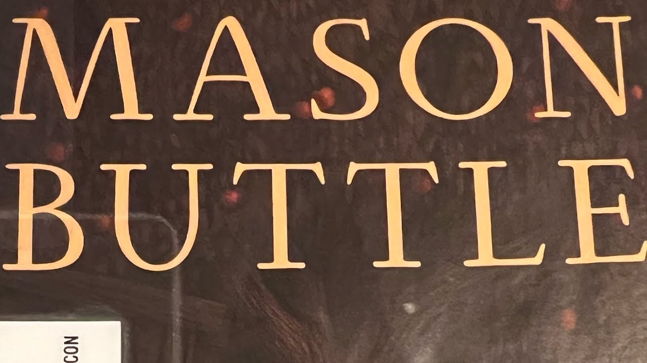 Chapter 4 Mason Buttle - YouTube
