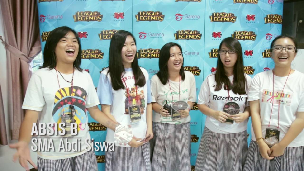 ABSIS ESPORTS CUP SPOTLIGHT - YouTube