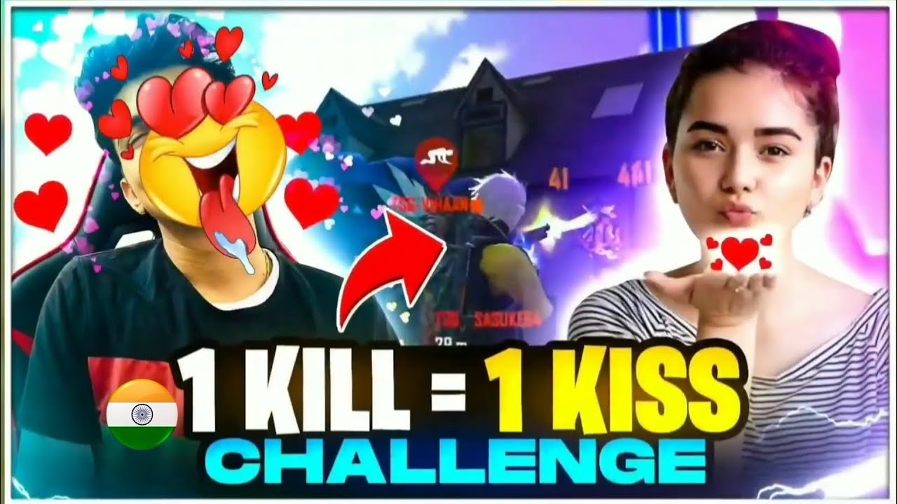1 kill 1 button - YouTube