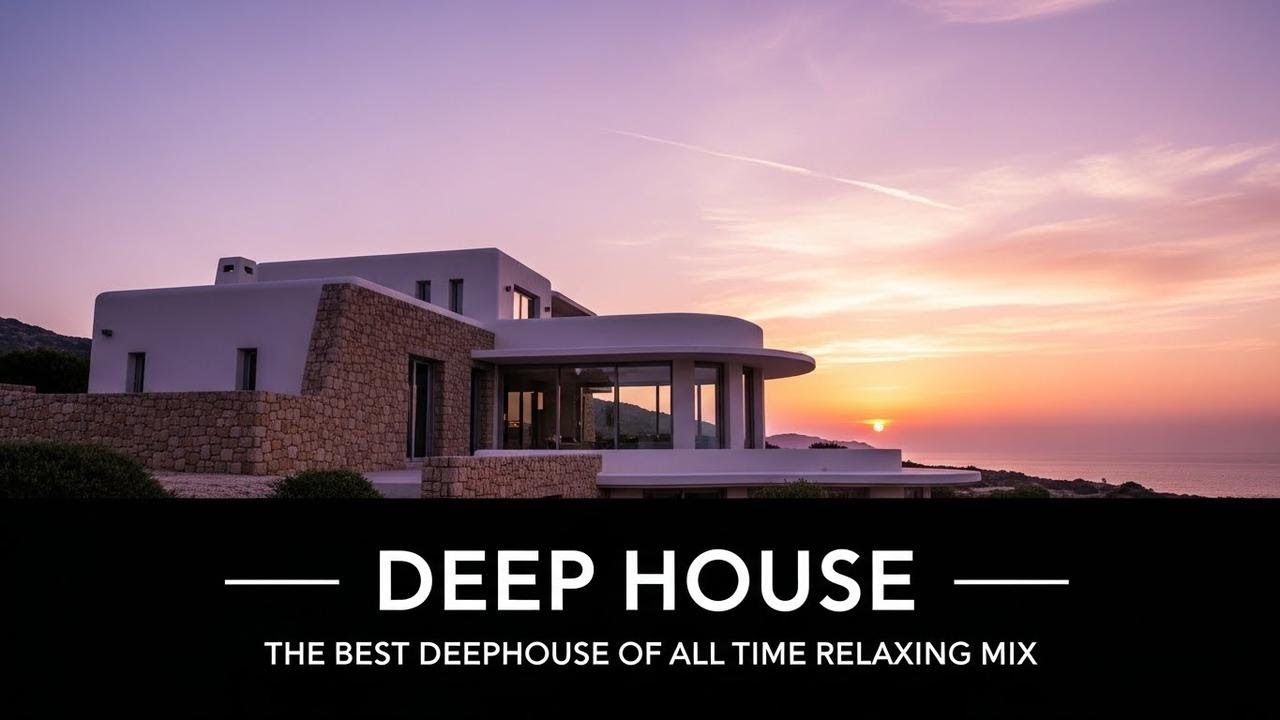 Best Deep House Mix 2026 🌴 Tropical Chill House Vibes | Sunset Relax ...