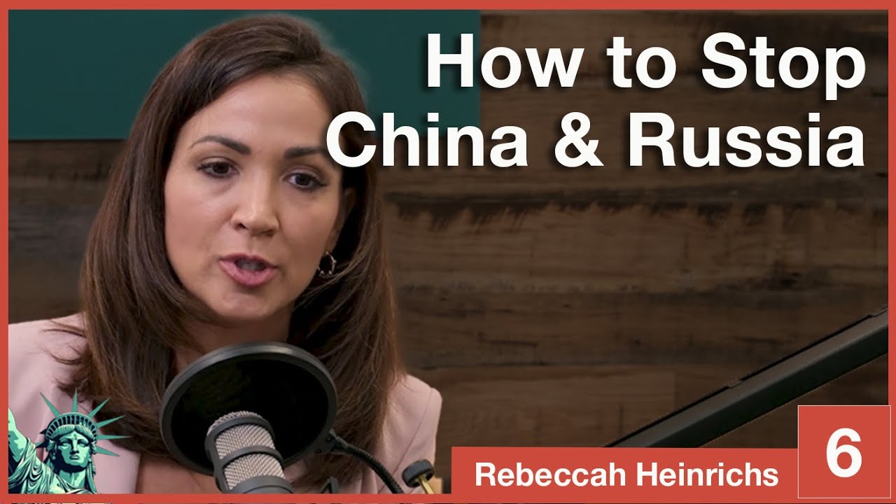AoD | Hard Power Deterrence Can Stop China and Russia in Their Tracks ...