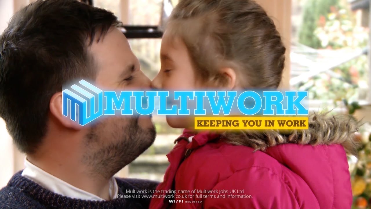 Multiwork Recruitment Company unused advert - YouTube