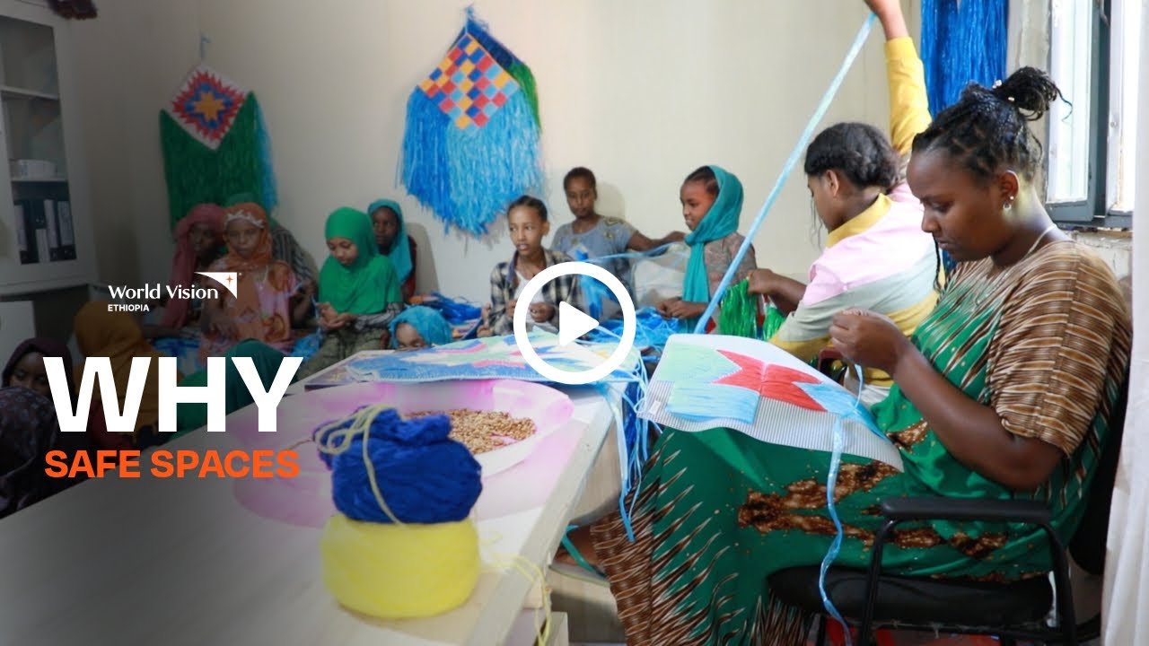 Why Safe Spaces (supported by DFAT - Australian Humanitarian ...