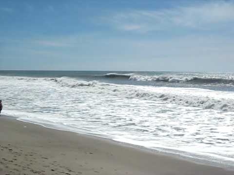 Calafia Cliffs San Clemente Beach - YouTube