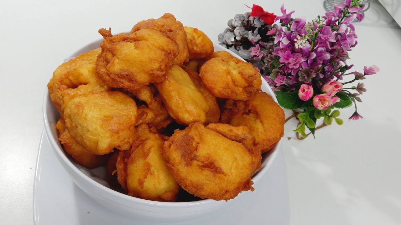 Akara recipe #How to make Akara with Chickpeas - YouTube