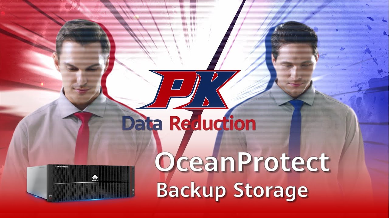 #OceanProtectYourData-OceanProtect Backup Storage-Powerful Data ...