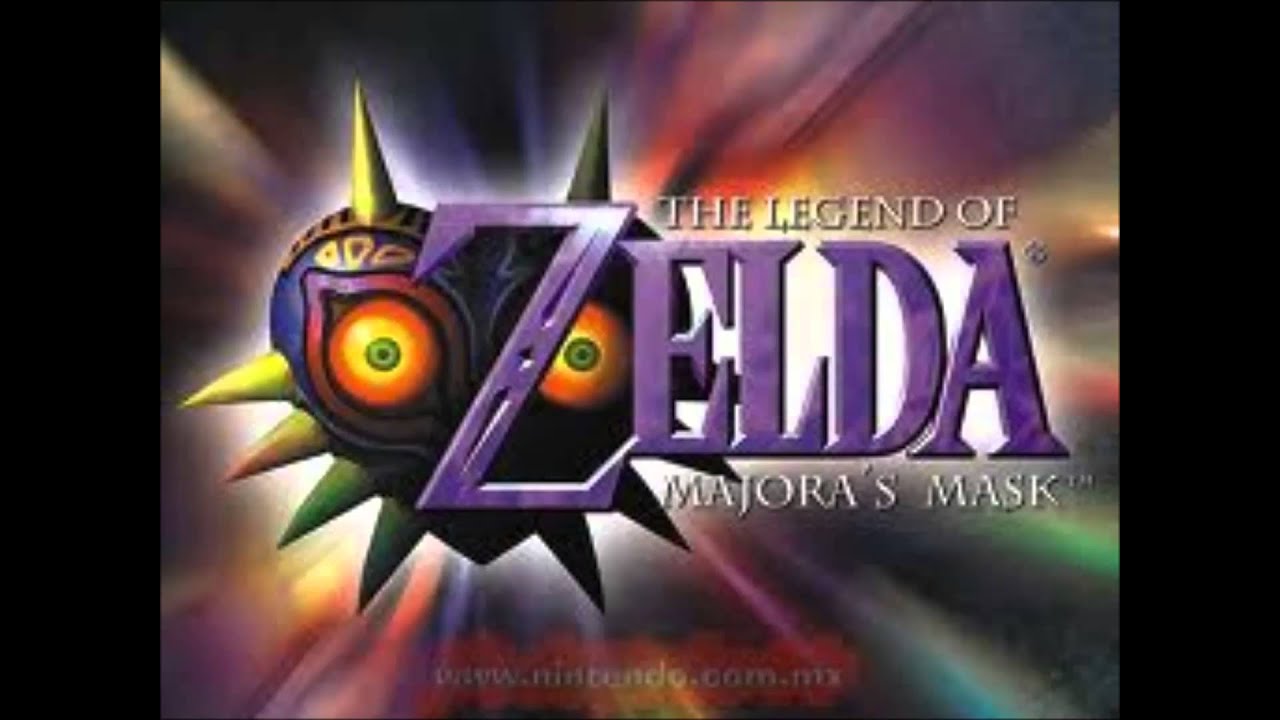 Astral Observatory Majora's Mask - YouTube
