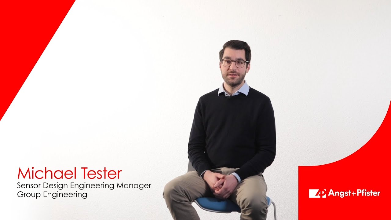 Meet Michael. Meet his enthusiasm. Meet him at Angst+Pfister! - YouTube