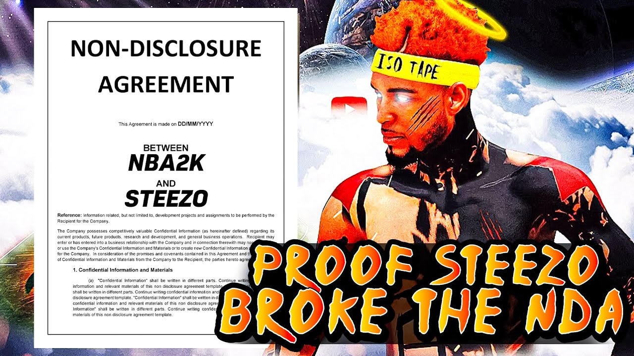 the “GOD OF AIDS?!” STEEZO THE GOD’S LAST VIDEO EVER 😭 NBA 2K24 PRO ...