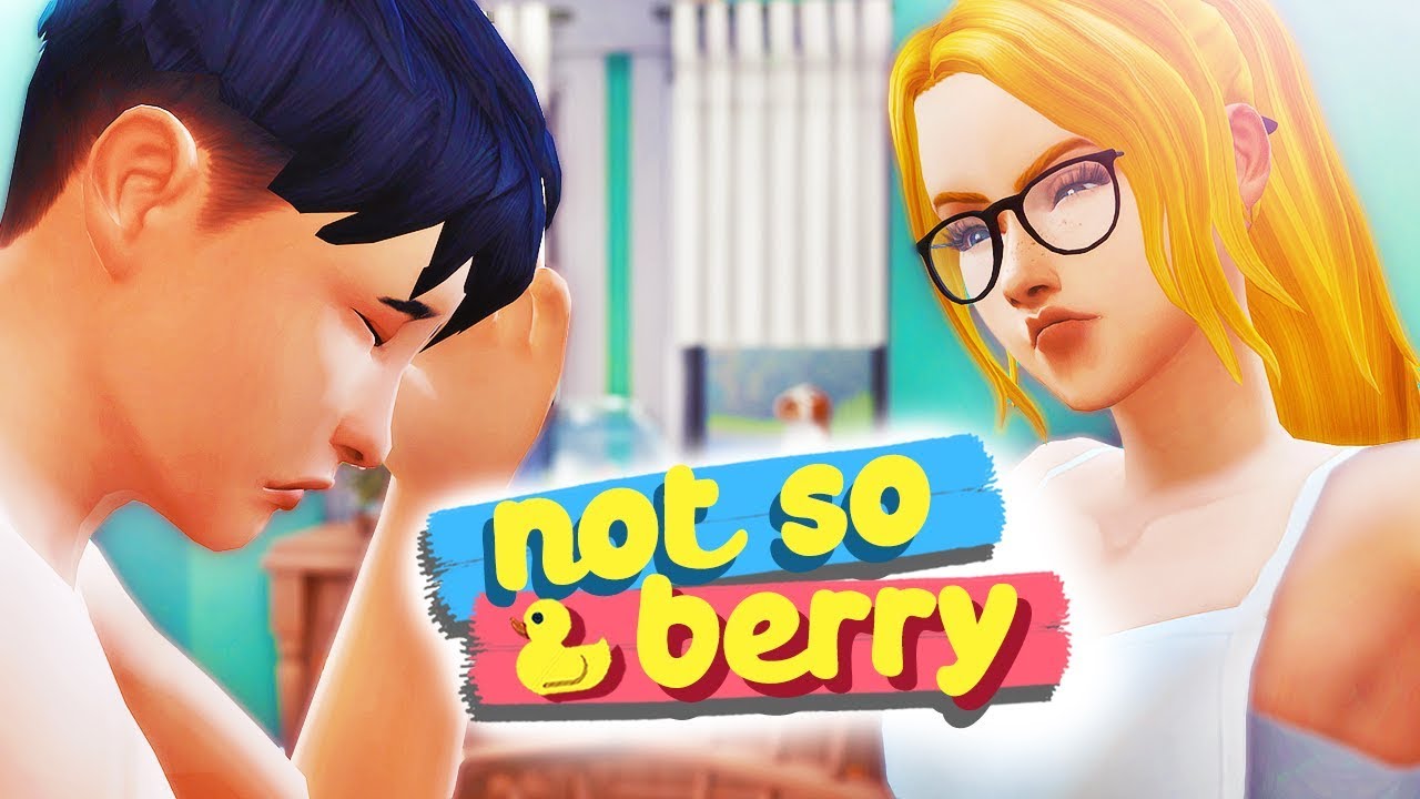 ENOUGH IS ENOUGH!!! 👊🏼😡 // The Sims 4: Not So Berry ~ Yellow #81 - YouTube