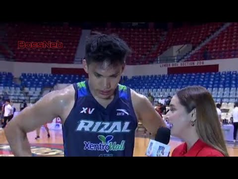 TROY MALLILLIN Best Player Of The Game | MPBL Regular Season | April 14 ...