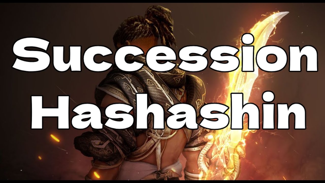 Black Desert | Succession Hashashin PvP Montage - YouTube