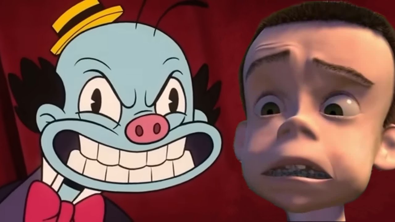 Mr. Ring-A-Ding Teaches Sid A lesson - YouTube