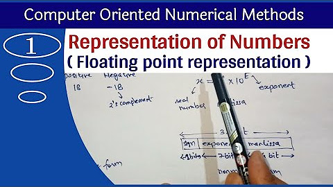 numerical method | computer oriented numerical method - YouTube