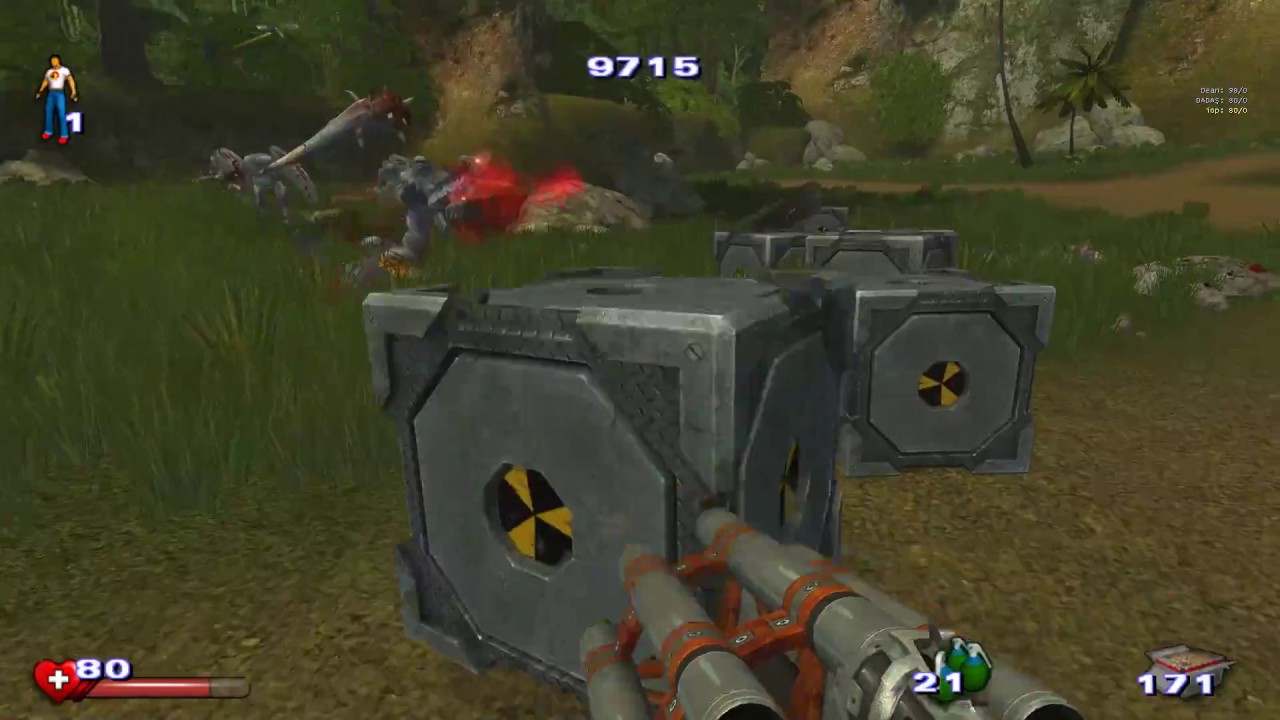 Serious Sam 2 - Serious Difficulty Part 1 - YouTube