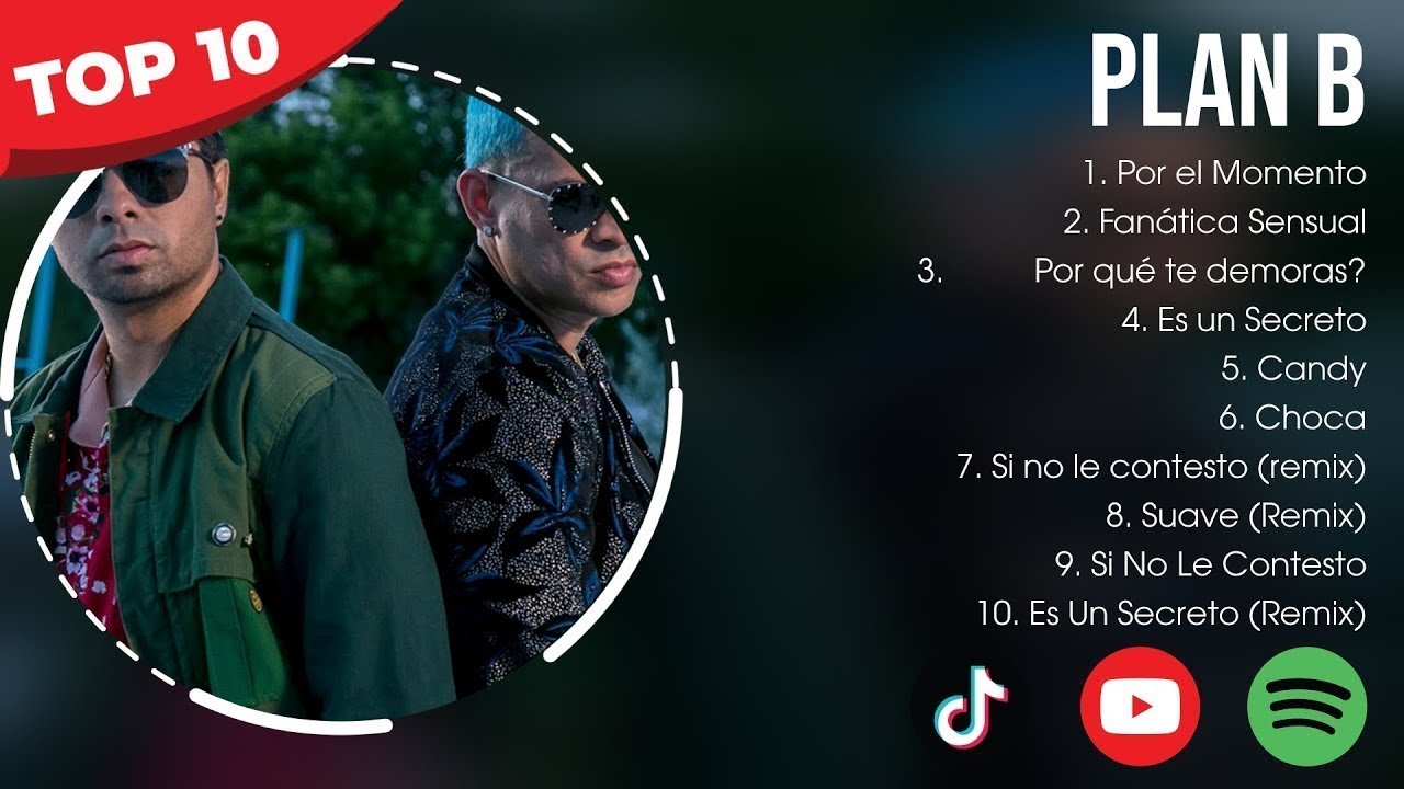 Grandes Éxitos de Plan B | Canciones de Plan B 2025 🎧 | Álbum Completo ...
