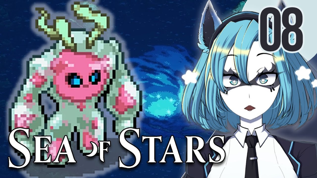 Kori: Sea of Stars (PART 8 - VOD) - YouTube