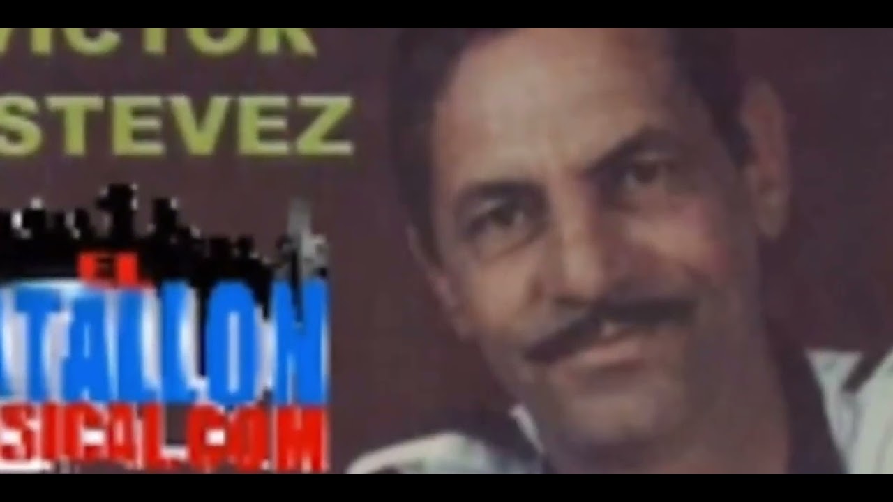 VICTOR ESTEVEZ Biografia - YouTube