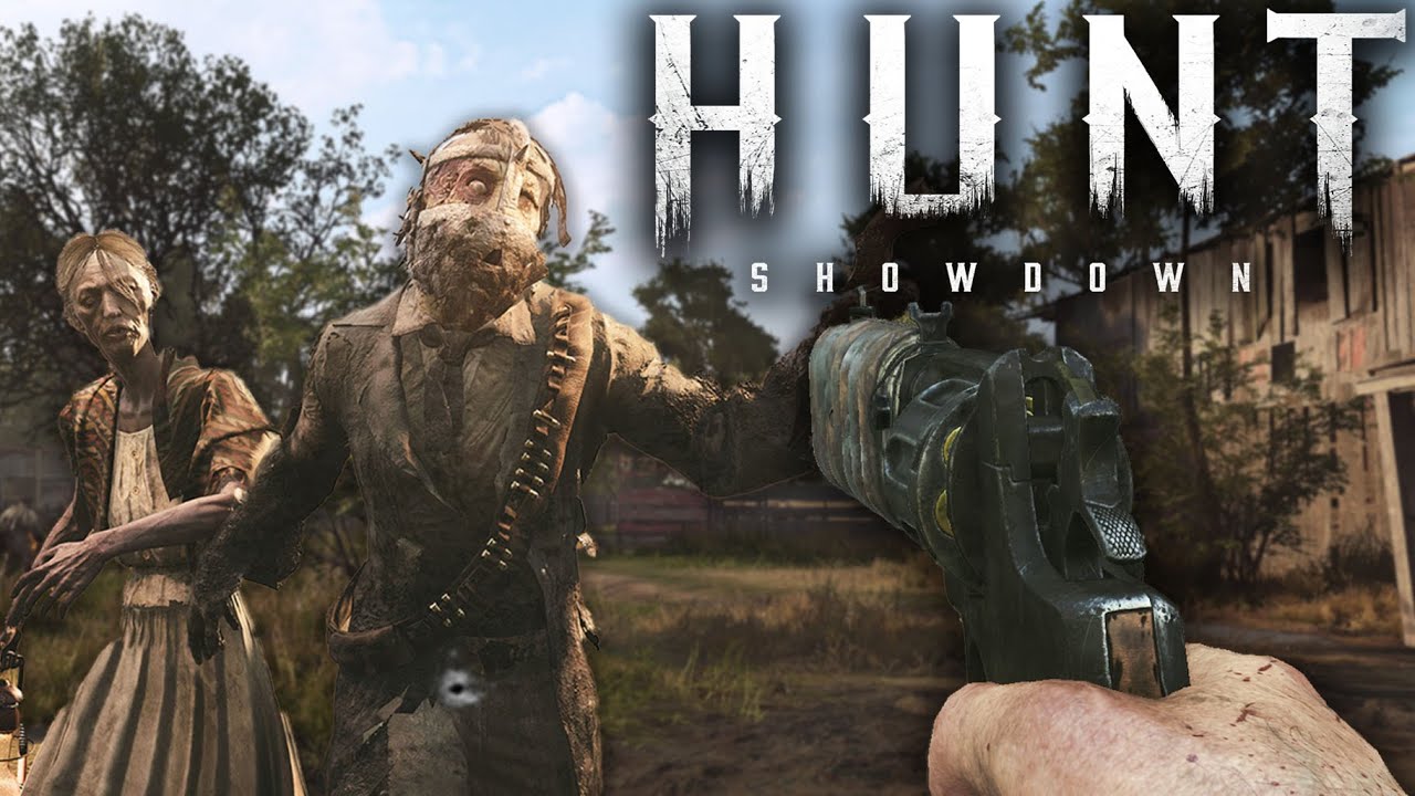 My Experience Learning Hunt Showdown - YouTube