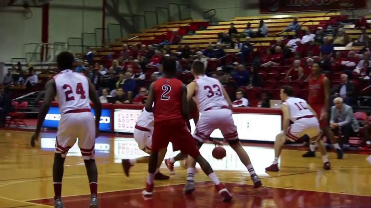 Men's Basketball: Florida Southern vs Tampa | December 30, 2016 - YouTube