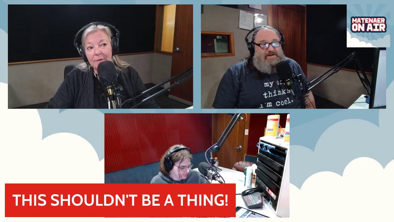 Matenaer On Air LIVE - Wednesday, March 12th - YouTube